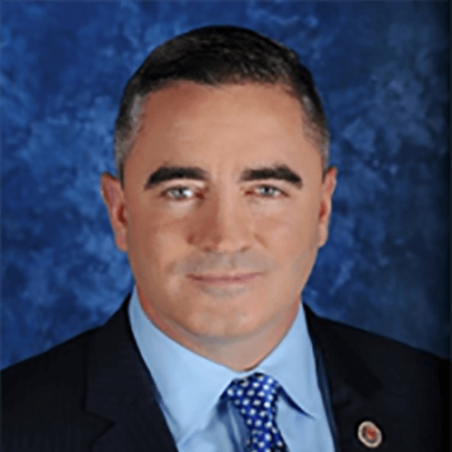 Edward Kelly - Democratic Majority for Israel