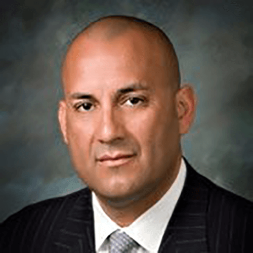 Peter Villegas - Democratic Majority for Israel