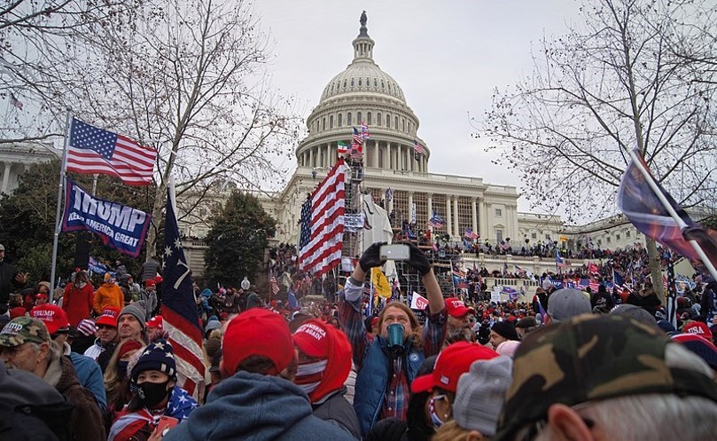 DMFI Statement on the First Anniversary of the January 6th Insurrection ...
